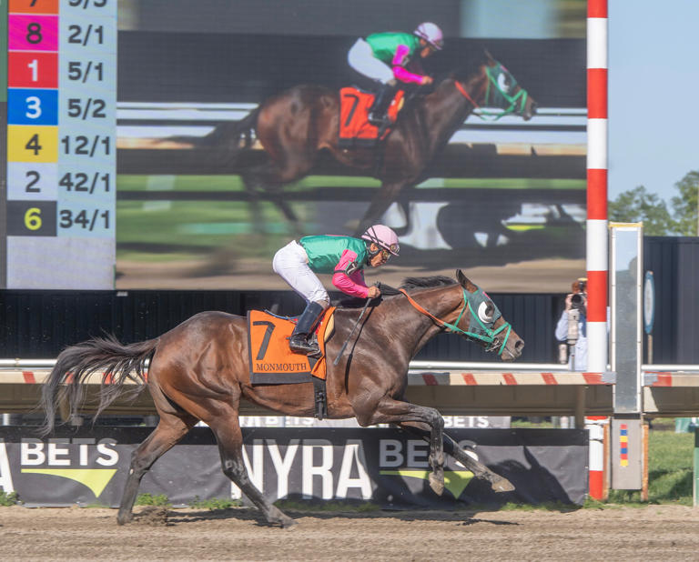 Haskell Stakes 2025: Post positions, odds with Journalism the 4/5 ...
