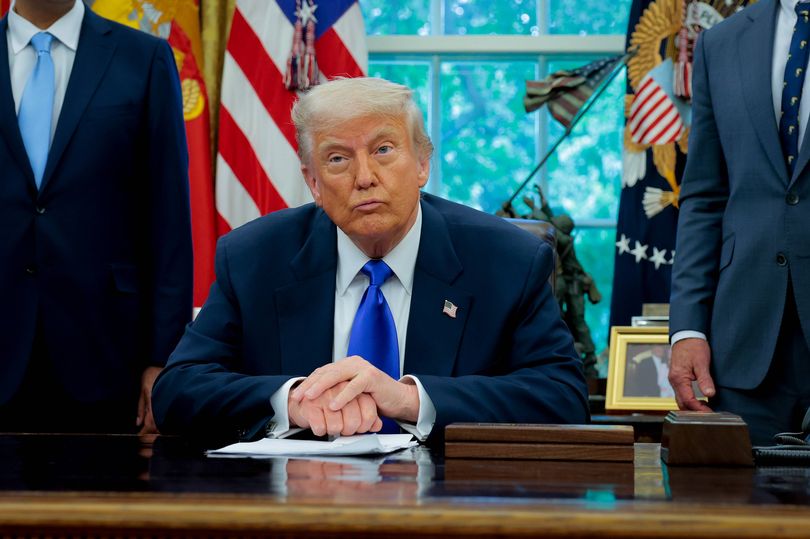 Donald Trump branded 'dumbest leader' over Barbie blunder in latest ...