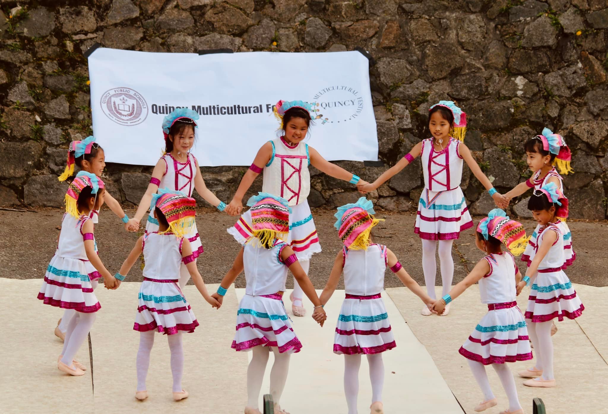 Get Ready For Delicious Food, Authentic Music & More at Quincy's Free ...