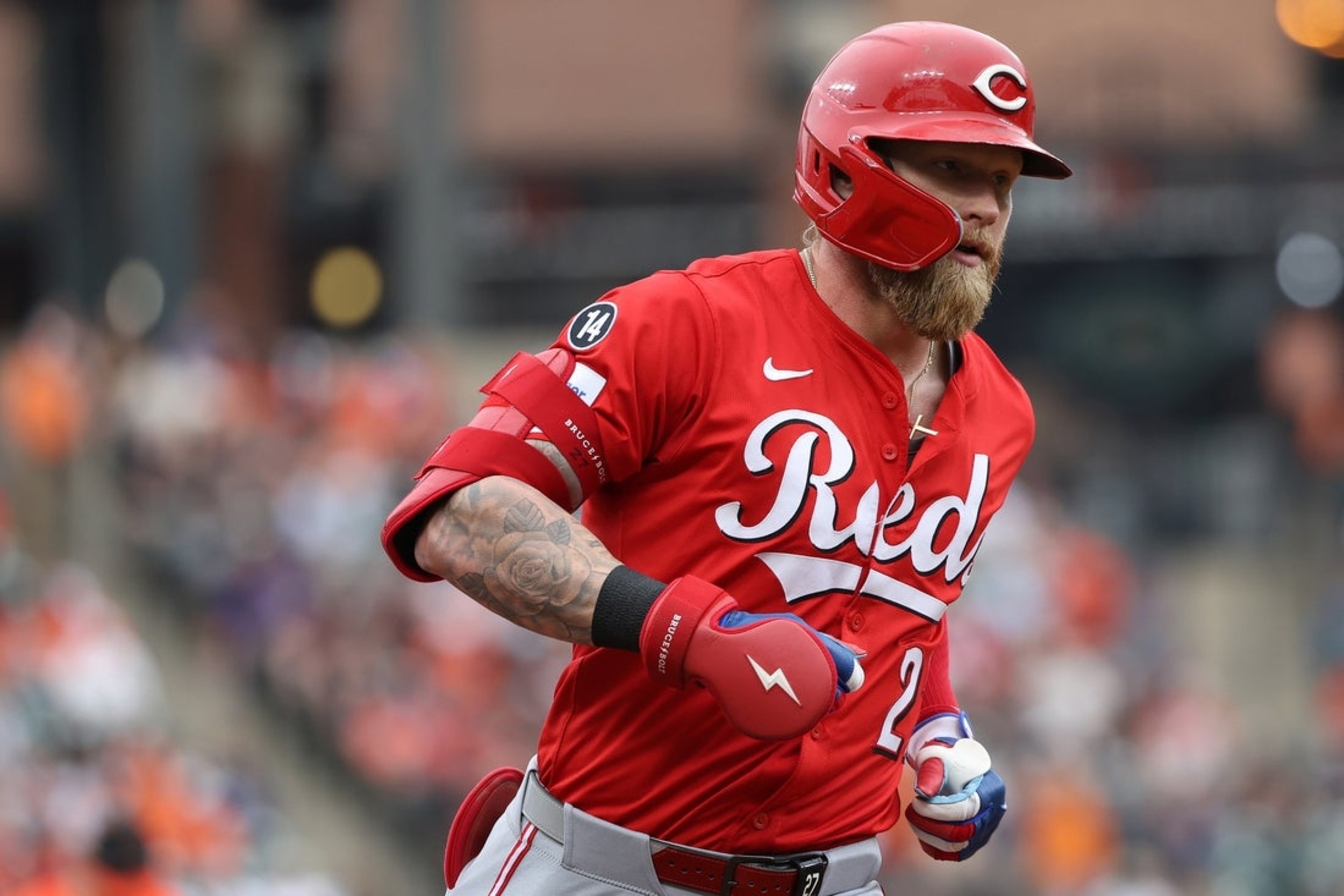 Reds place OF Jake Fraley on IL, activate OF/IB Connor Joe