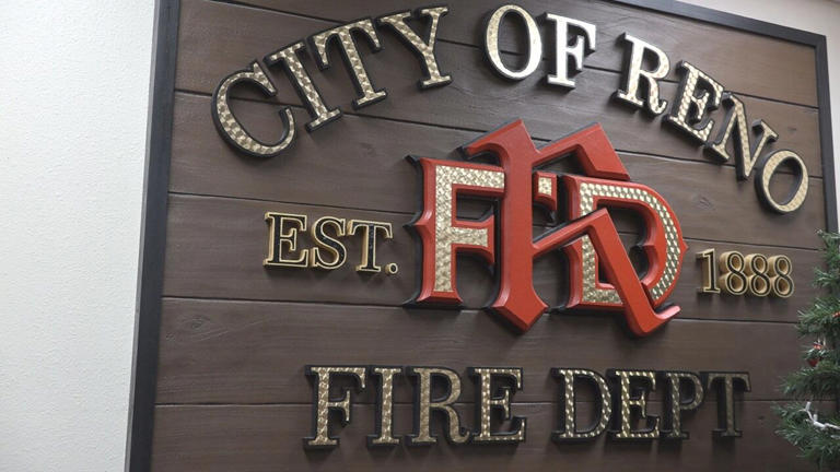 Happy anniversary Reno Fire Department!