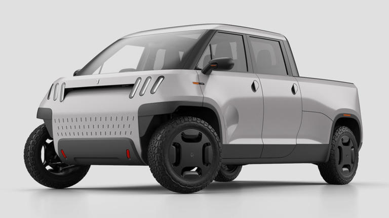 Slate EV Vs. Telo MT1: How Do These New Small Electric Trucks Compare?