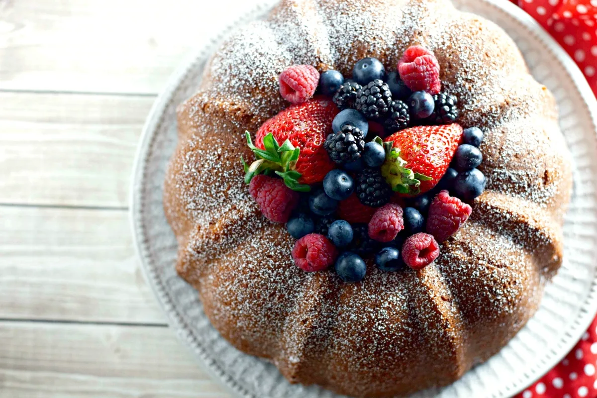 Bundt Cakes for Sunny Days: 10 Must-Try Summer Recipes
