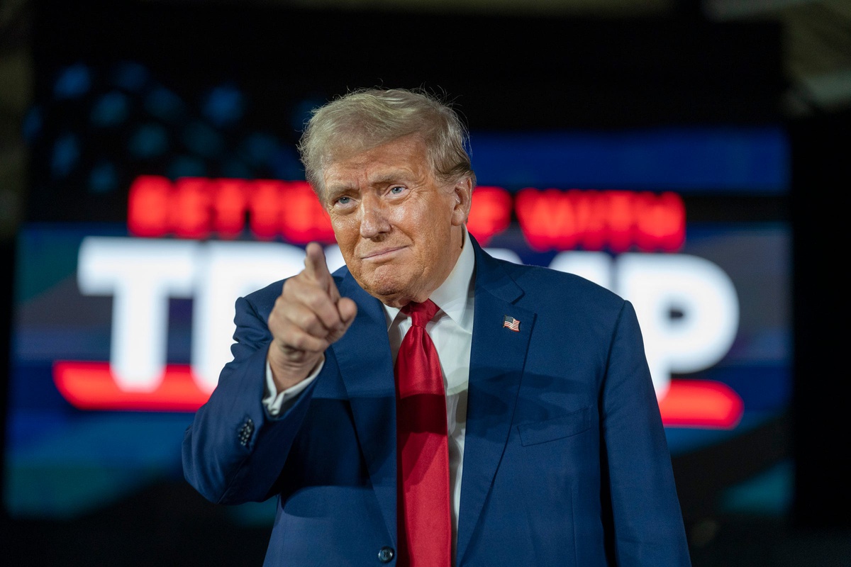 ABC Poll Reveals Trump’s Approval Rating