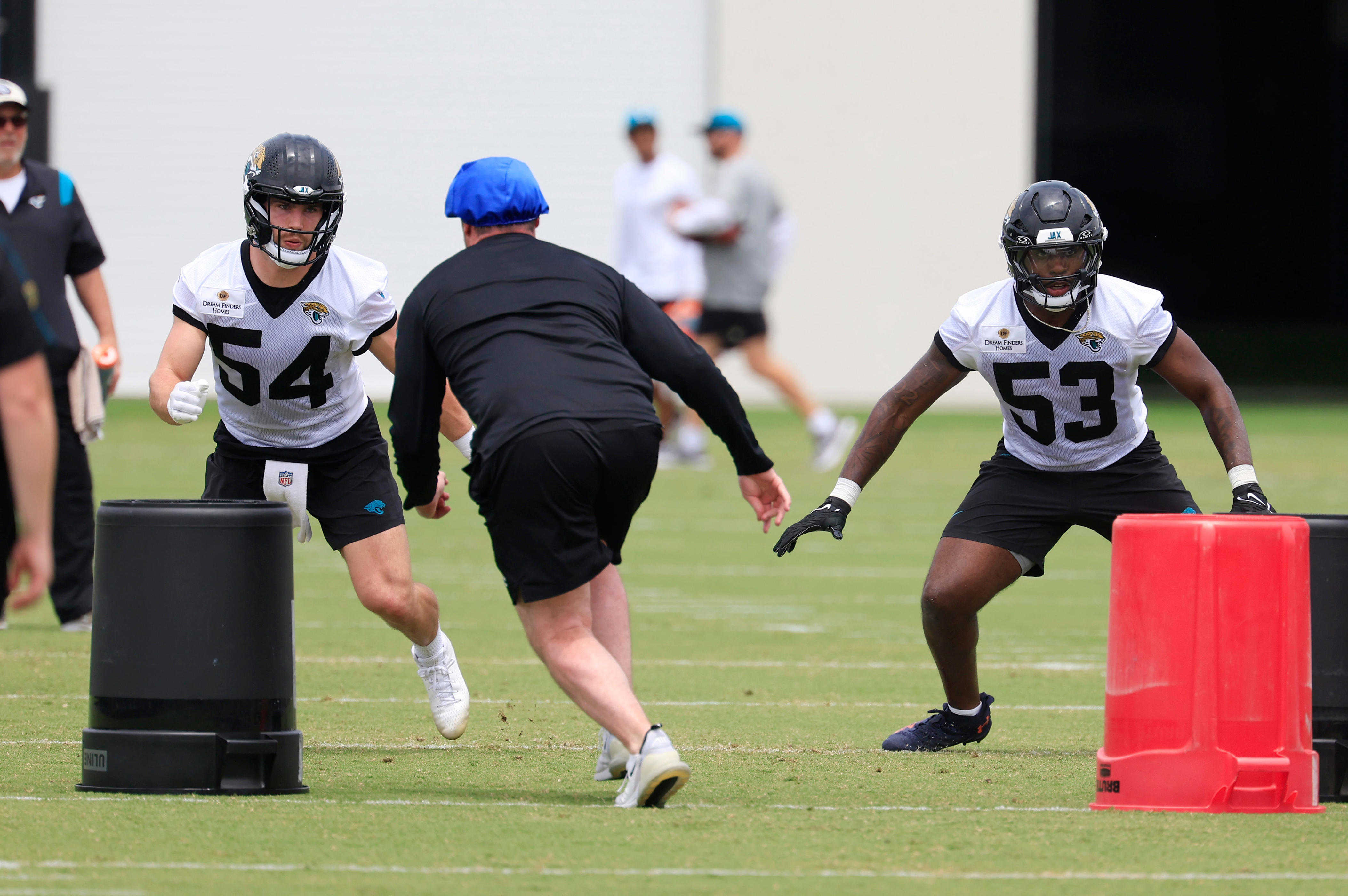 5 Things to know about Jacksonville Jaguars' fourth-round pick LB Jack ...