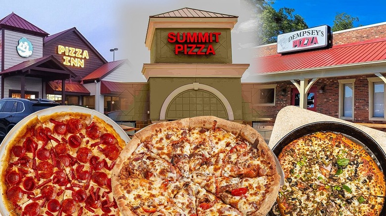 12 Absolute Best Pizza Buffets In The US