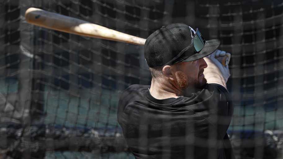 Tim Elko Ready For MLB Debut With Chicago White Sox