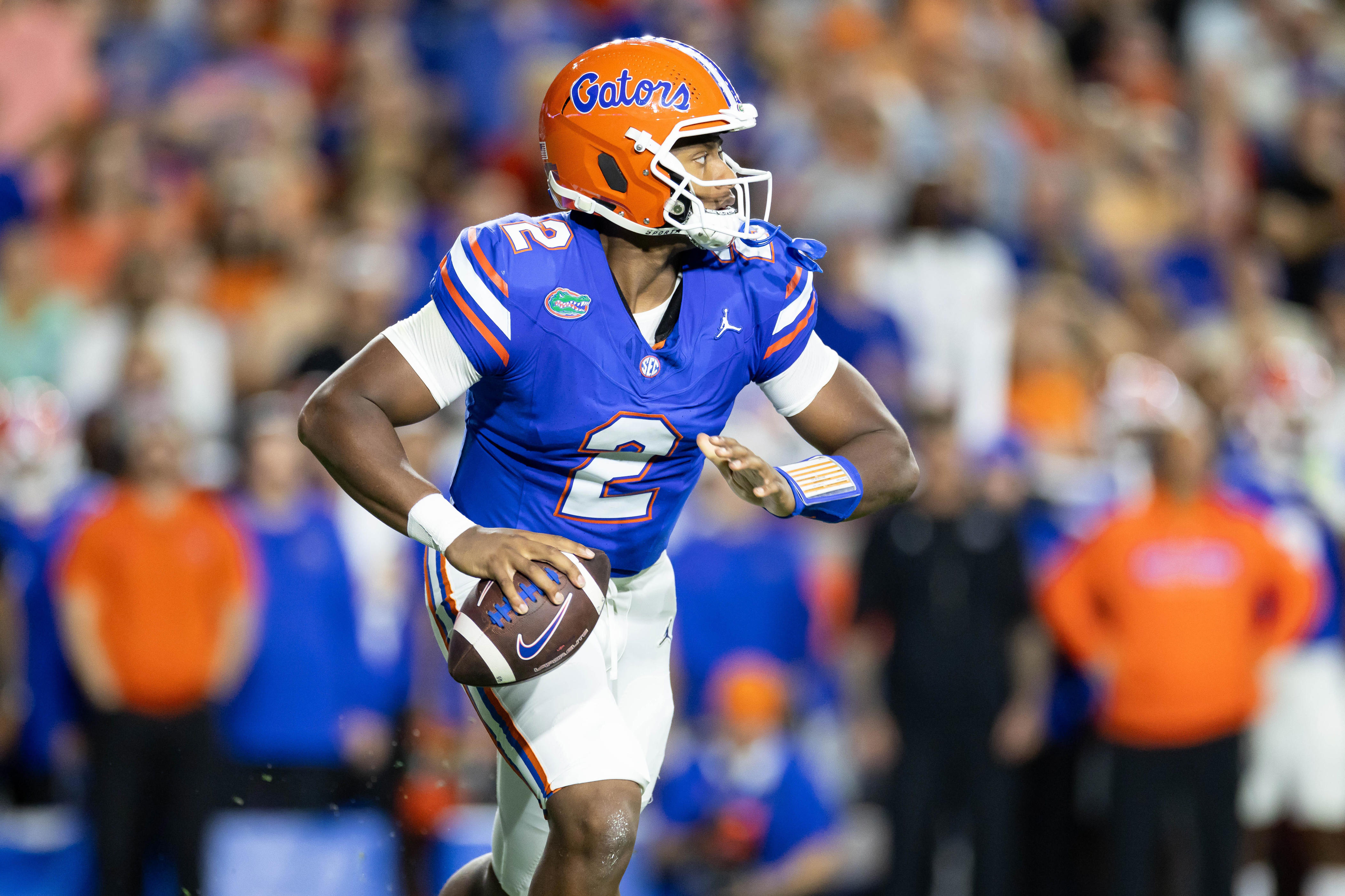 2025 Florida Gators Position Preview: Quarterbacks