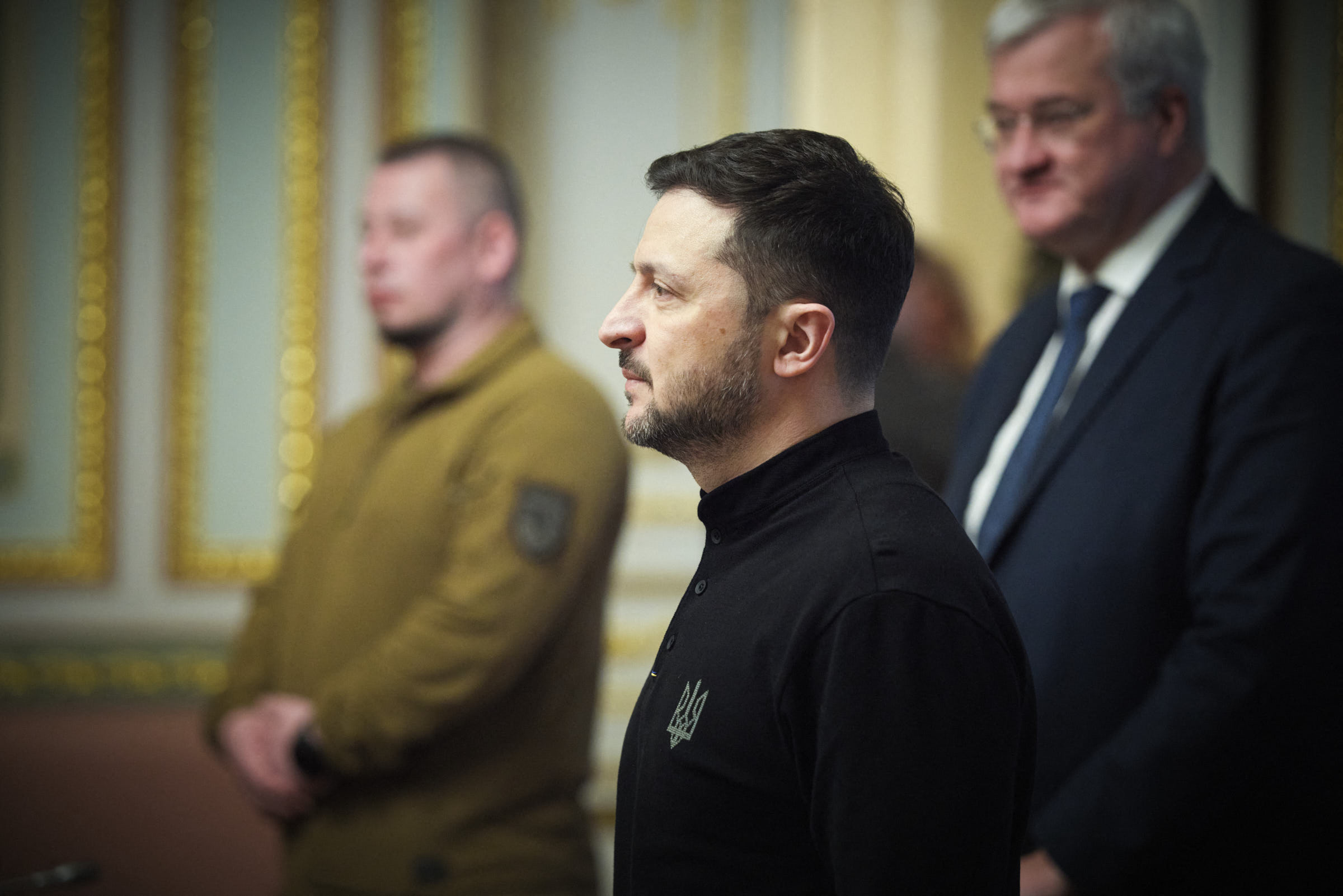 Zelensky’s Plan Amid Russian Defiance