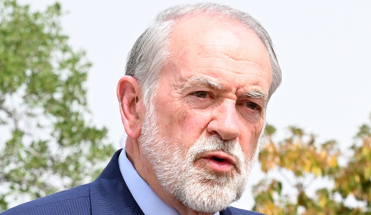 US Ambassador Mike Huckabee Slammed by Catholic Group For "Highly ...