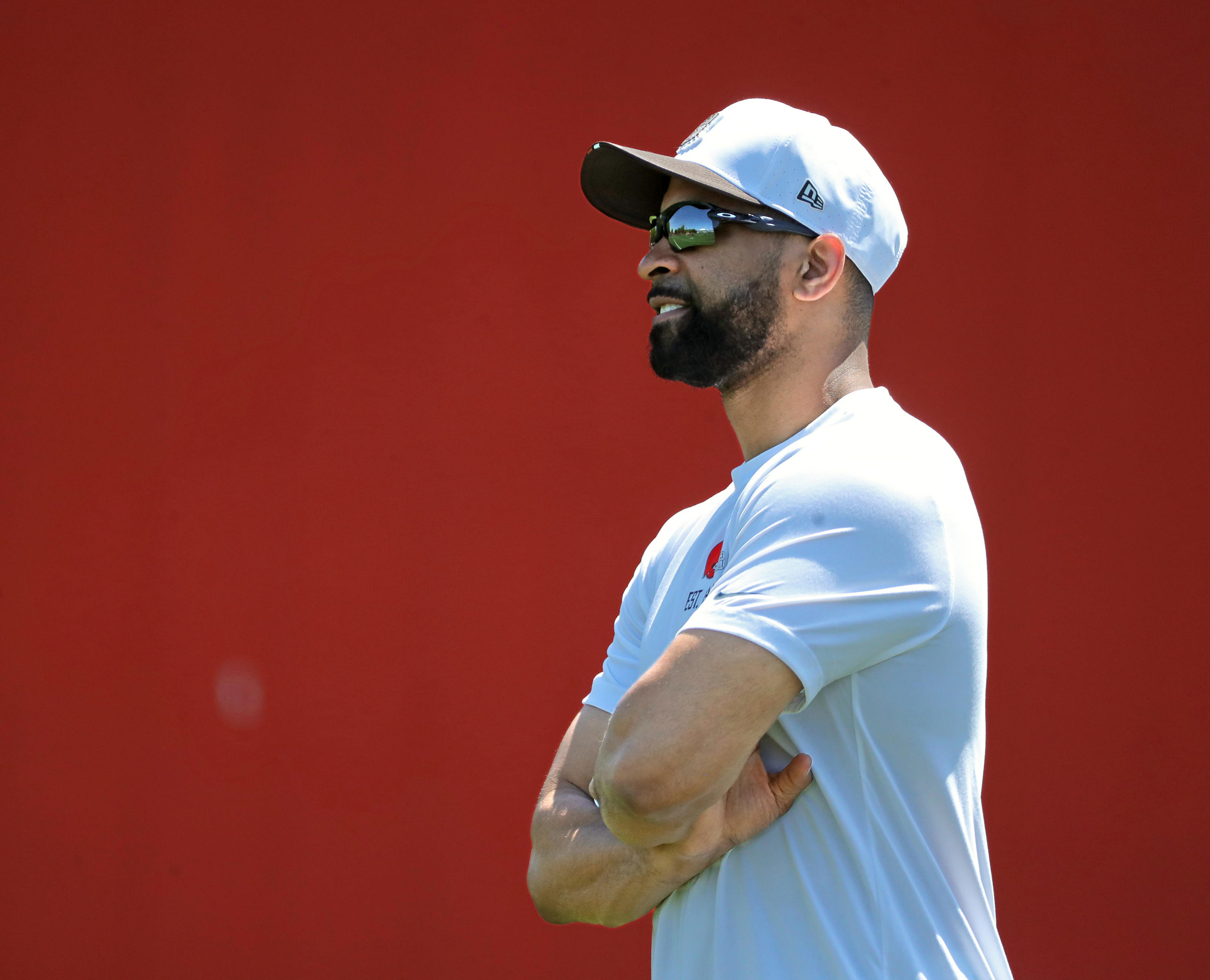 What Browns GM Andrew Berry said on day 2 of training camp