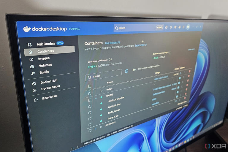 I Use Docker Desktop With No Coding Experience And Heres What Ive Learned