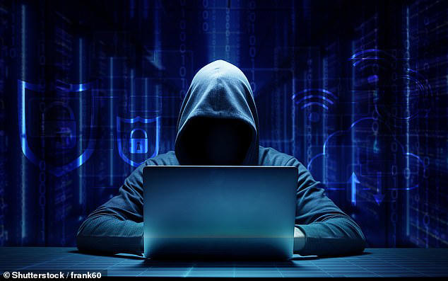 Mysterious hackers who targeted Marks and Spencer's computer systems hint at political allegiance