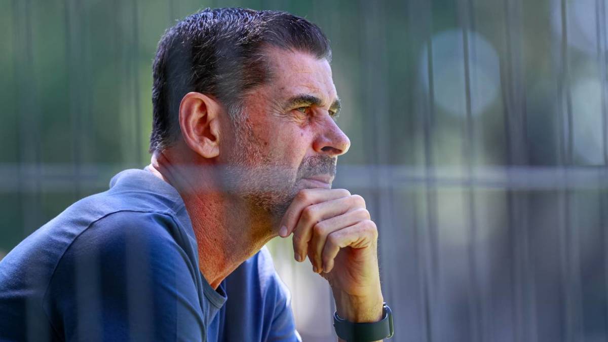 Fernando Hierro rompe el silencio y explica por qué se fue de las Chivas