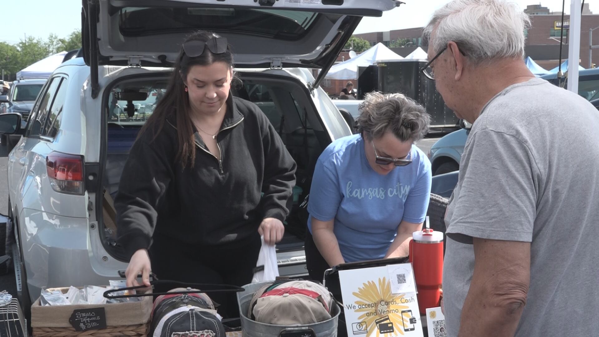 Mother-daughter owned businesses celebrate Mother’s Day at Topeka ...