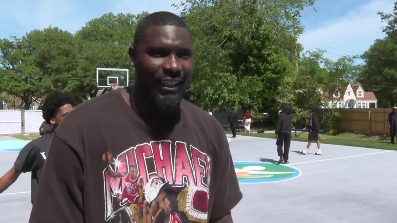 From Portsmouth to the NBA: hometown role model recognized with ...