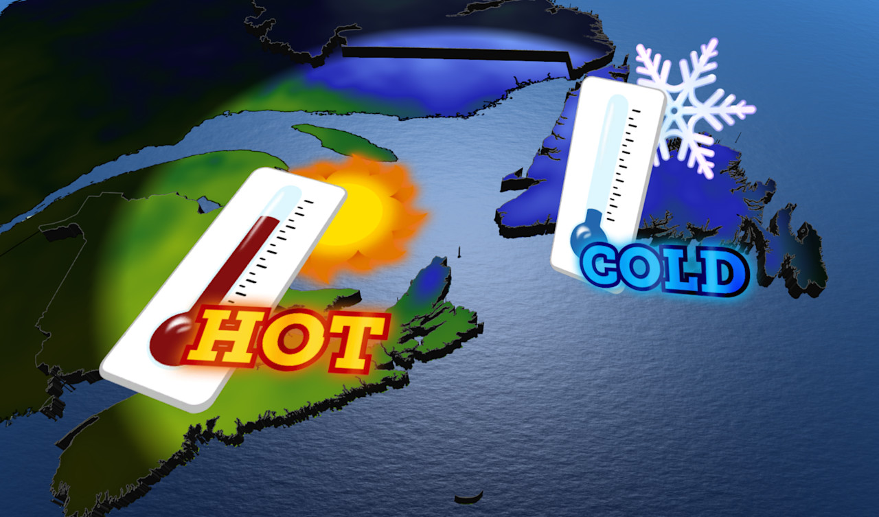 March or May? Duelling seasons to slice through Atlantic Canada