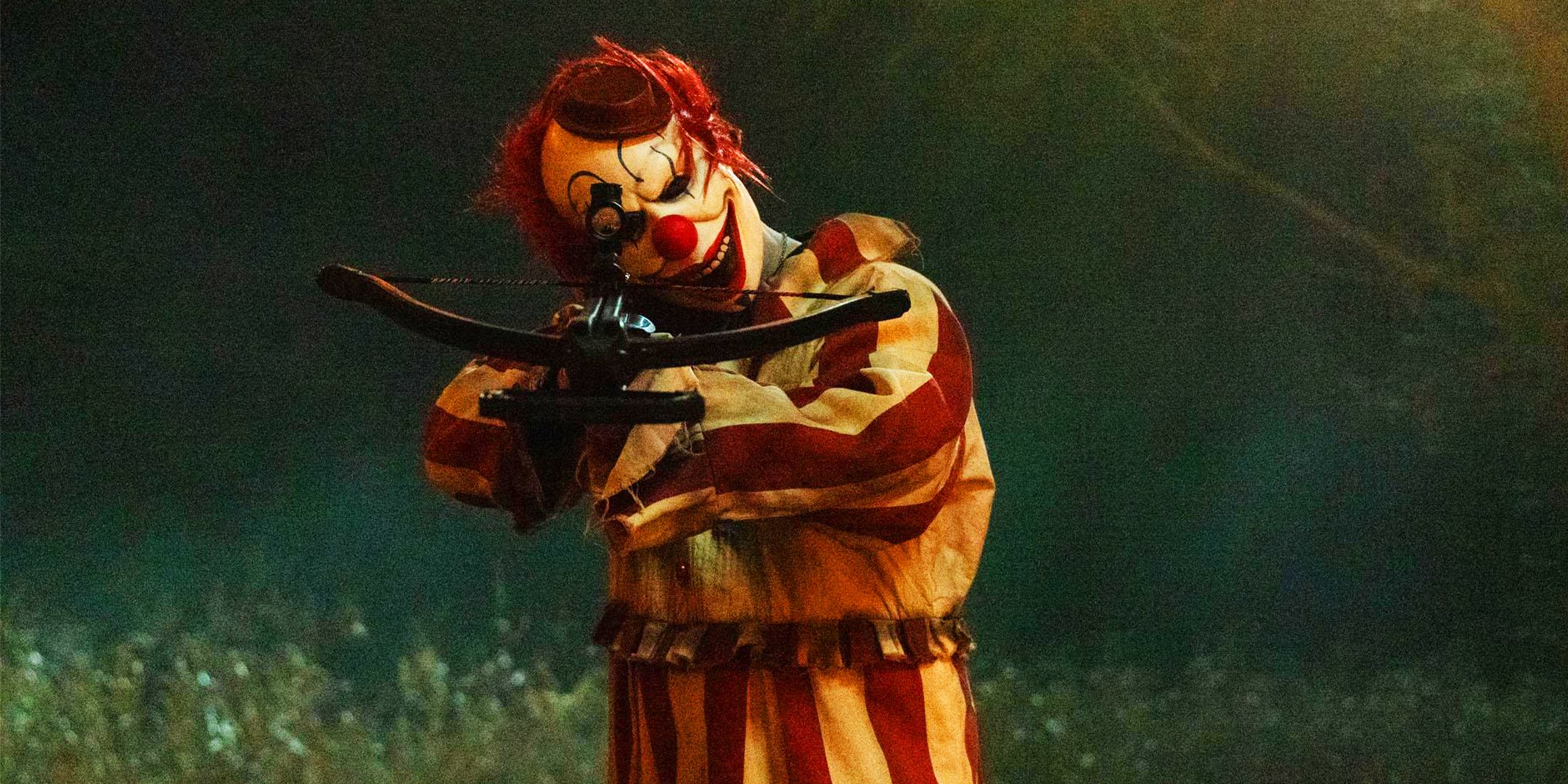 "Let AMC Reach Out To Me": Shudder's $10M Clown Slasher Hit Gets A ...