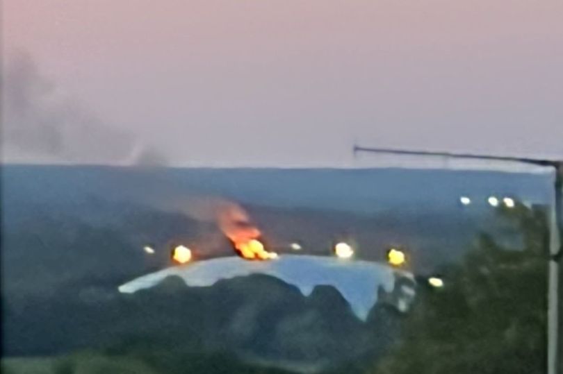 Horror Watford FC fire claims slammed as hoax after shocking training ...