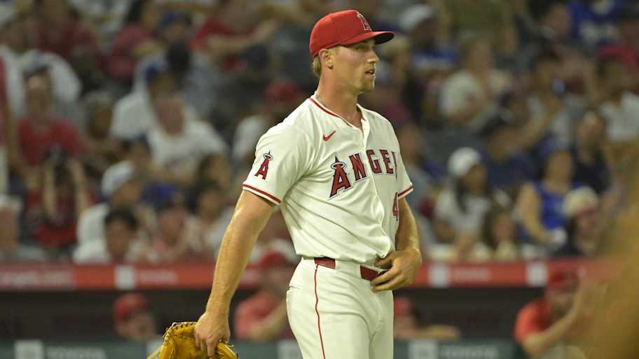 Angels' Ben Joyce Opens Up on Shoulder Injury, Return Timeline After ...