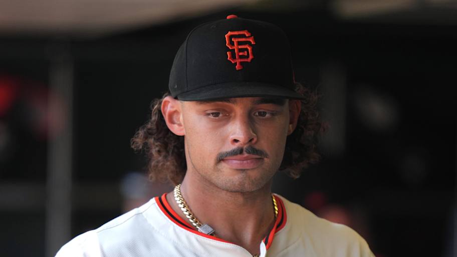 Giants Experiment Moving Relief Pitcher to Rotation Has Been Complete ...