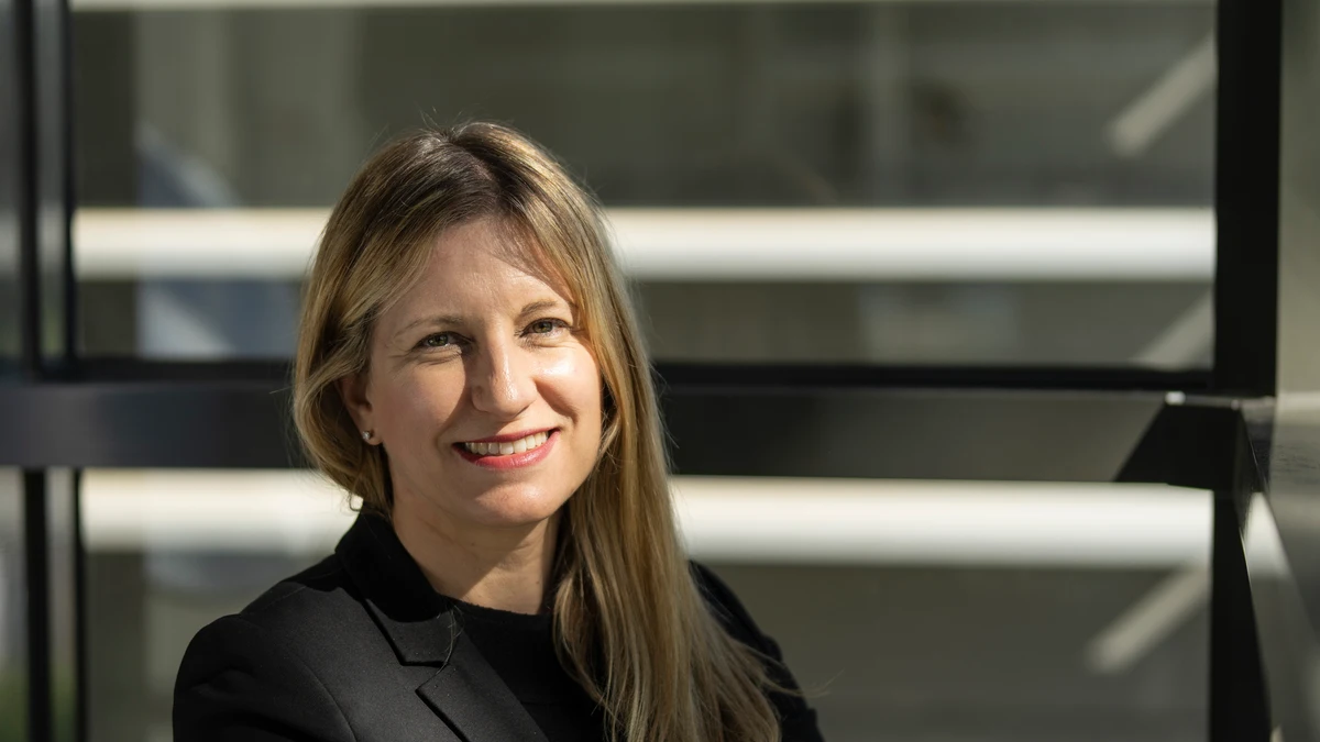 Marta Diez: «El 20% de todos los proyectos de I+D que tenemos en marcha ...