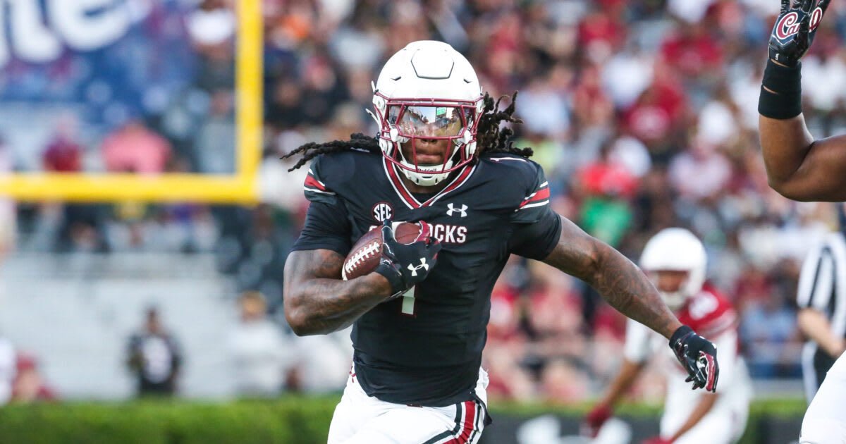 Myles Stute shares what Rahsul Faison’s process might be like from the ...