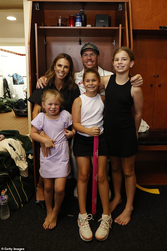 Candice Warner reveals truth about marriage with cricket star husband ...