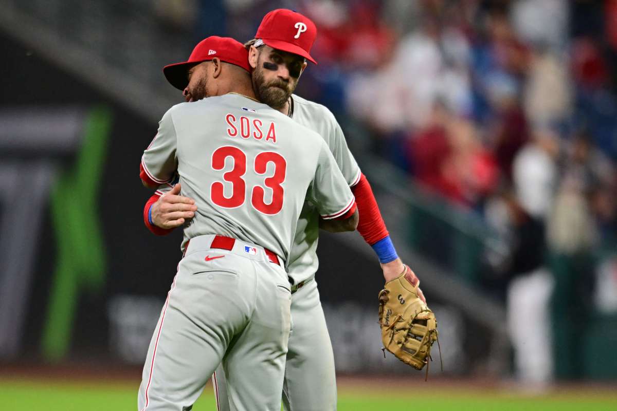 Phillies 2, Cardinals 3: Offense Goes Cold as Phillies Drop Opener.