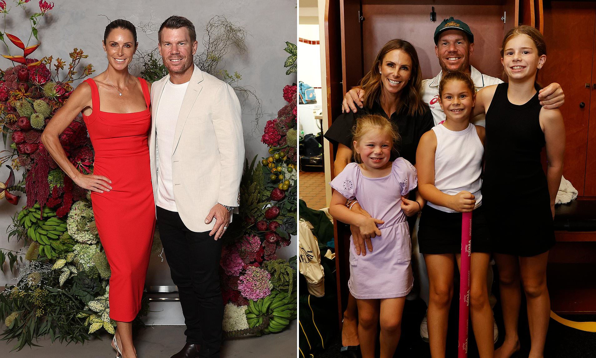 Candice Warner reveals truth about marriage with cricket star husband ...