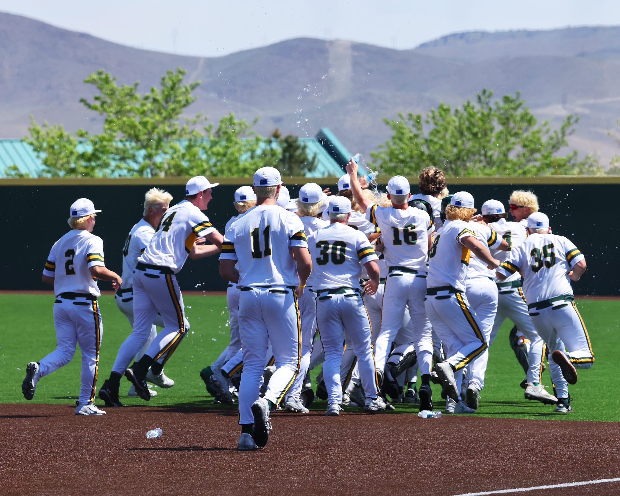 Bishop Manogue, Reno High look to bring state baseball title back to ...