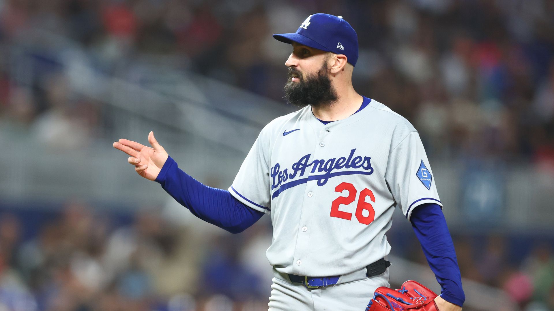 Dodgers on Deck: Sunday at D-backs