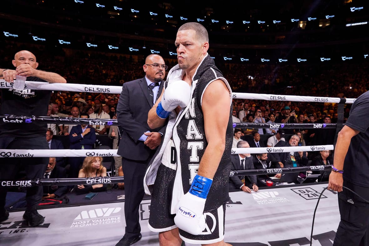Nate Diaz next fight: 3 opponent options for the UFC legend’s return ...