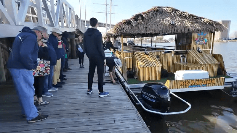 Buffalo Boat Tours sets sail for 16th season at Canalside