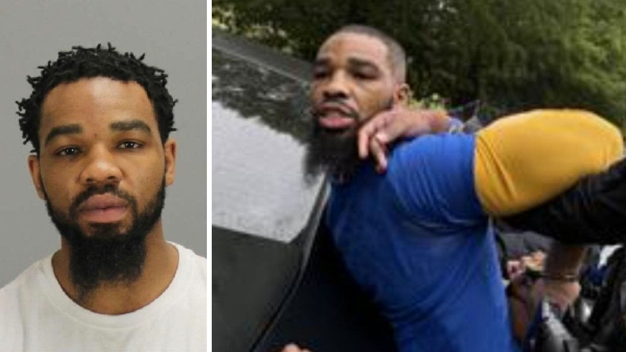 Escaped Clayton County inmate changes clothes, boards bus, steals car ...