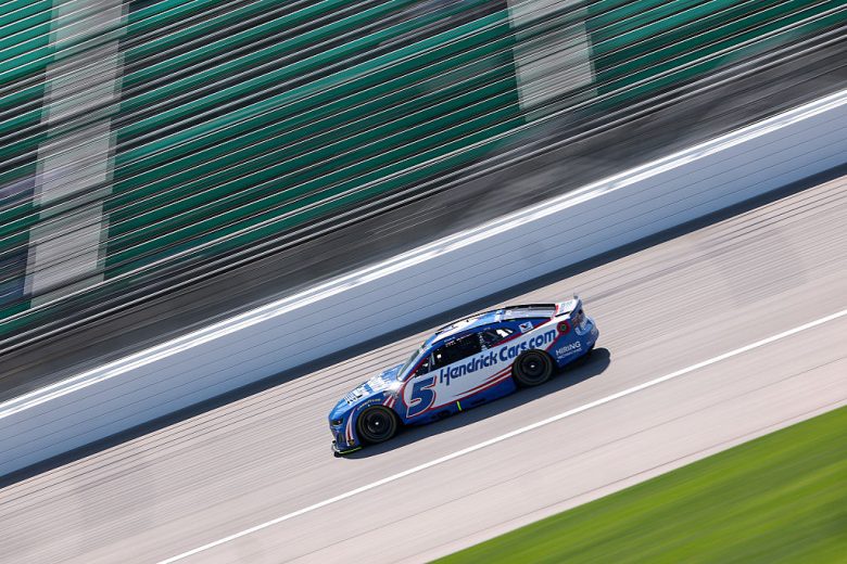 Photos: See full Cup Series field for 2025 Kansas spring race