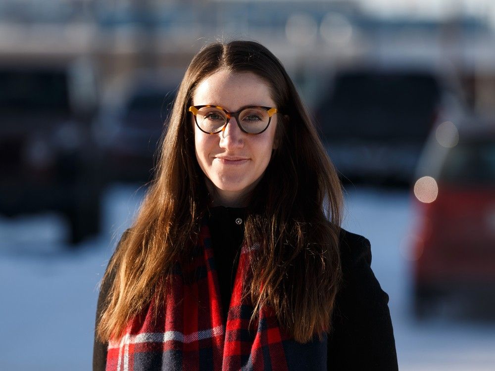 Ashley Salvador touts experience, protection of services in bid for re ...