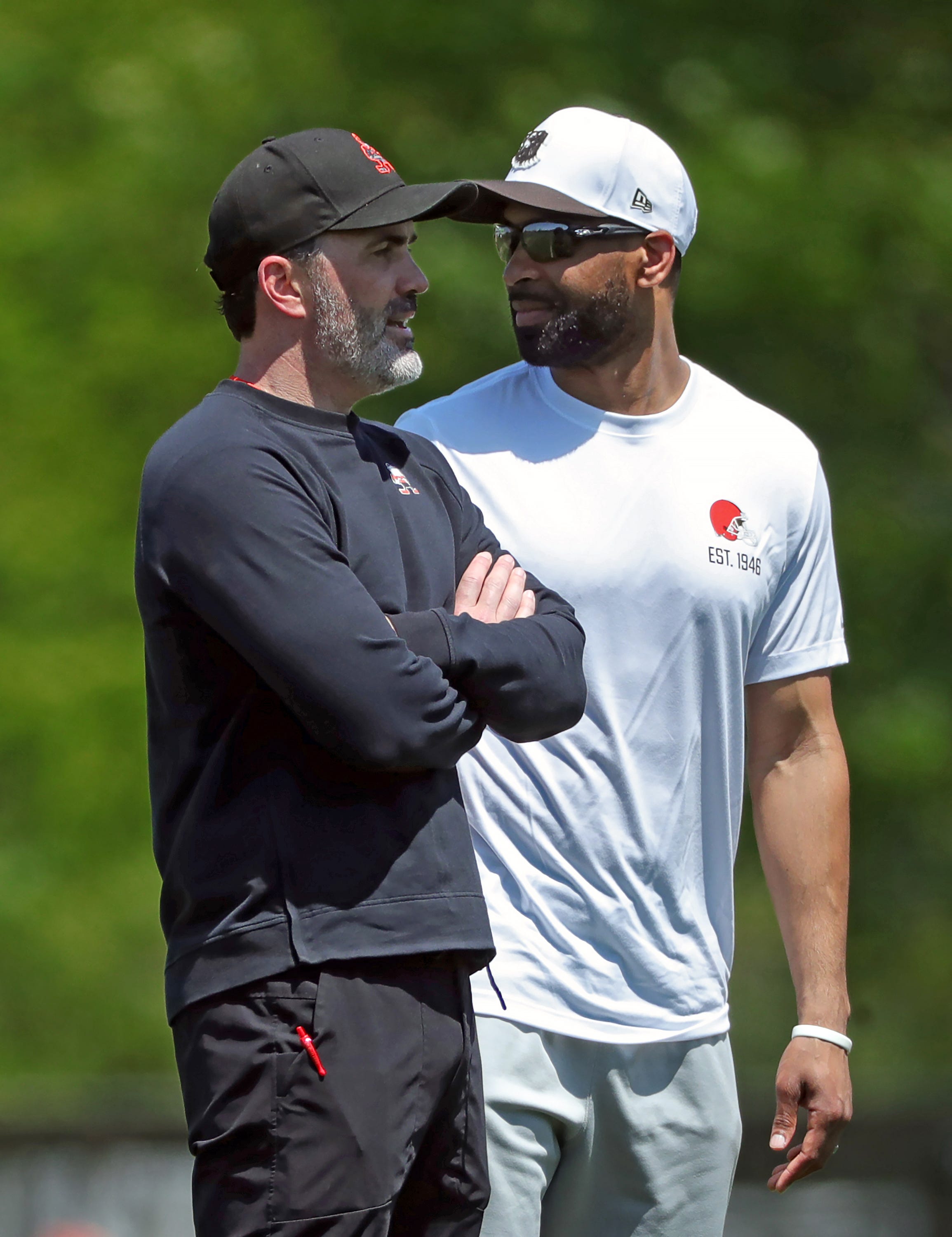 Browns roster cuts 2025: Tracking Shedeur Sanders, initial 53-man ...