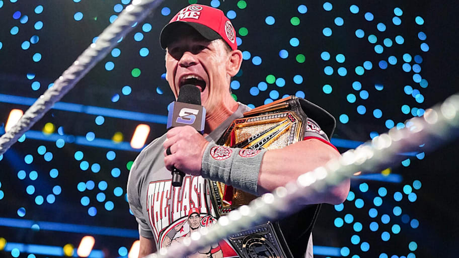 John Cena Retains Championship Against Randy Orton At WWE Backlash