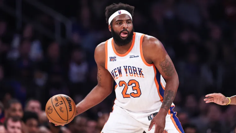 Mitchell Robinson injury update: Latest news, return timetable on ...