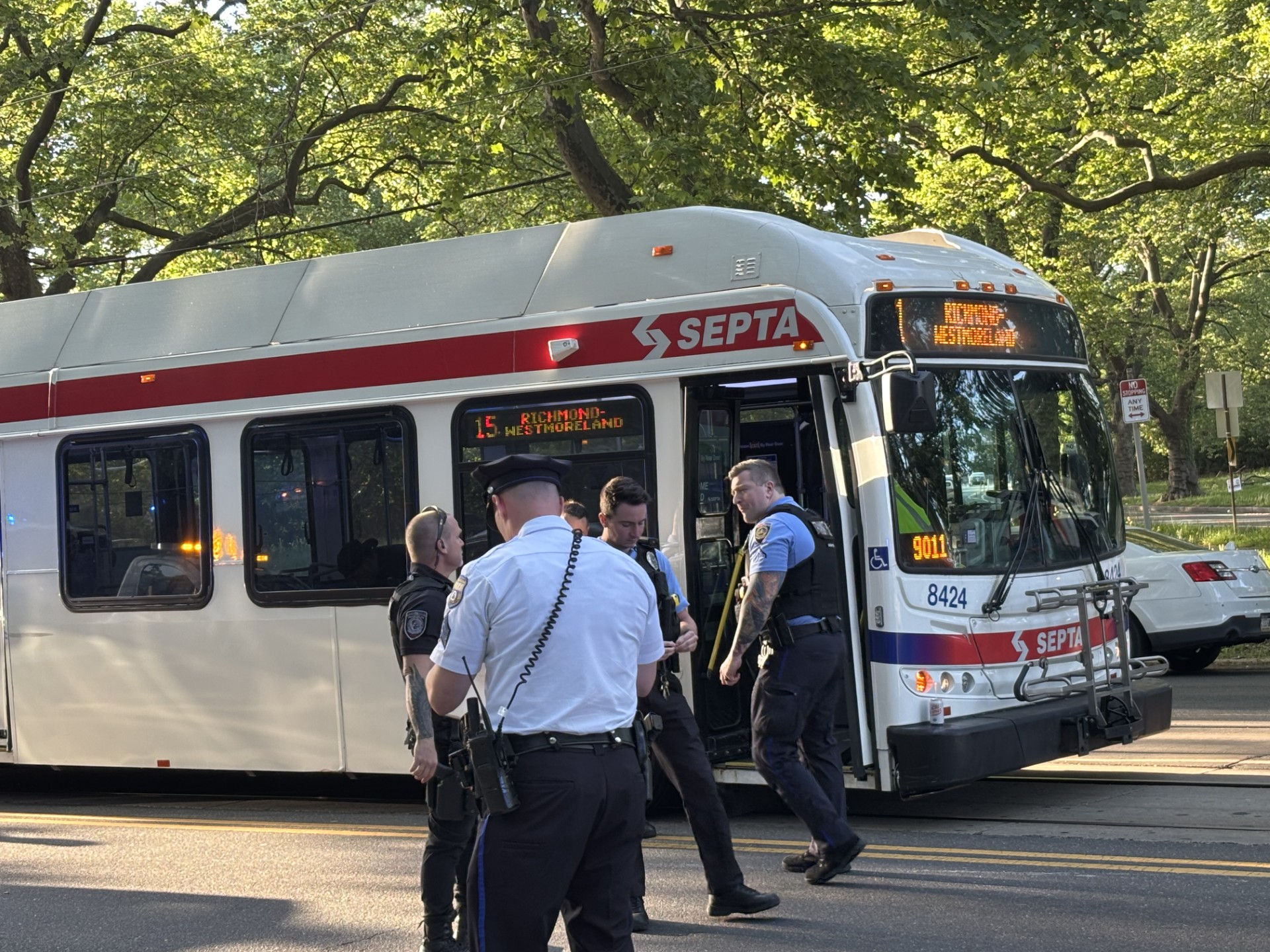 Man charged after allegedly opening fire on crowded SEPTA bus, injuring ...