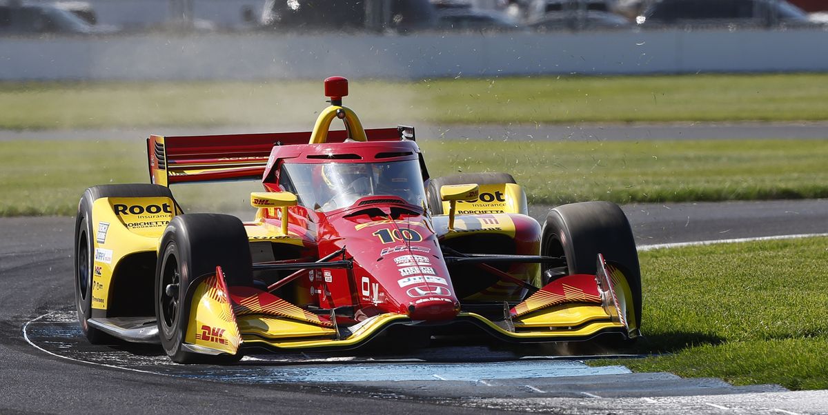 With Four Wins in Five Races, Alex Palou is Writing His Name in IndyCar ...