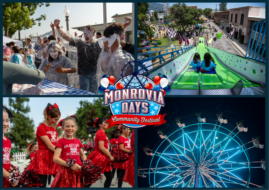 Monrovia Days annual festival to start Thursday