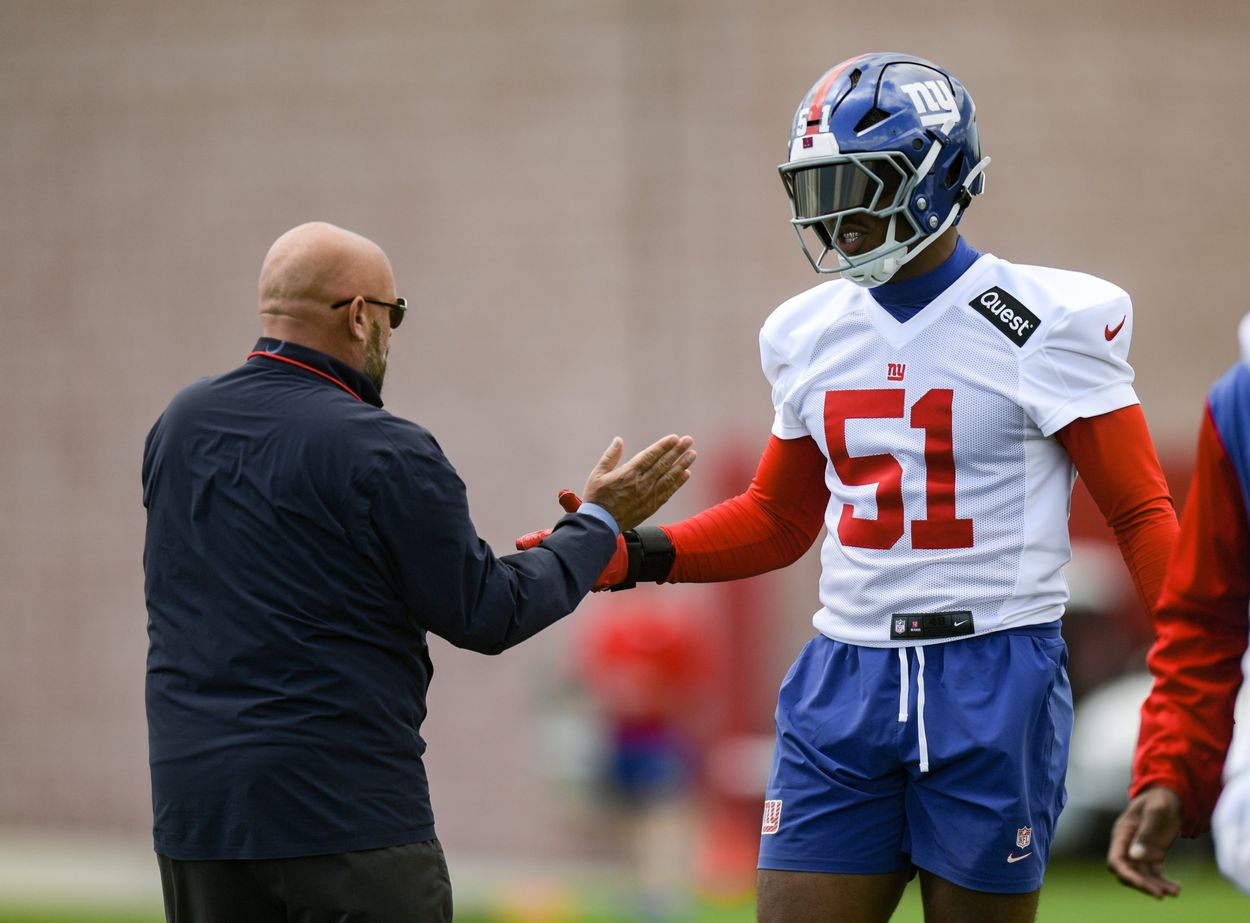 The Giants transormed their defense with 4 game-changing players
