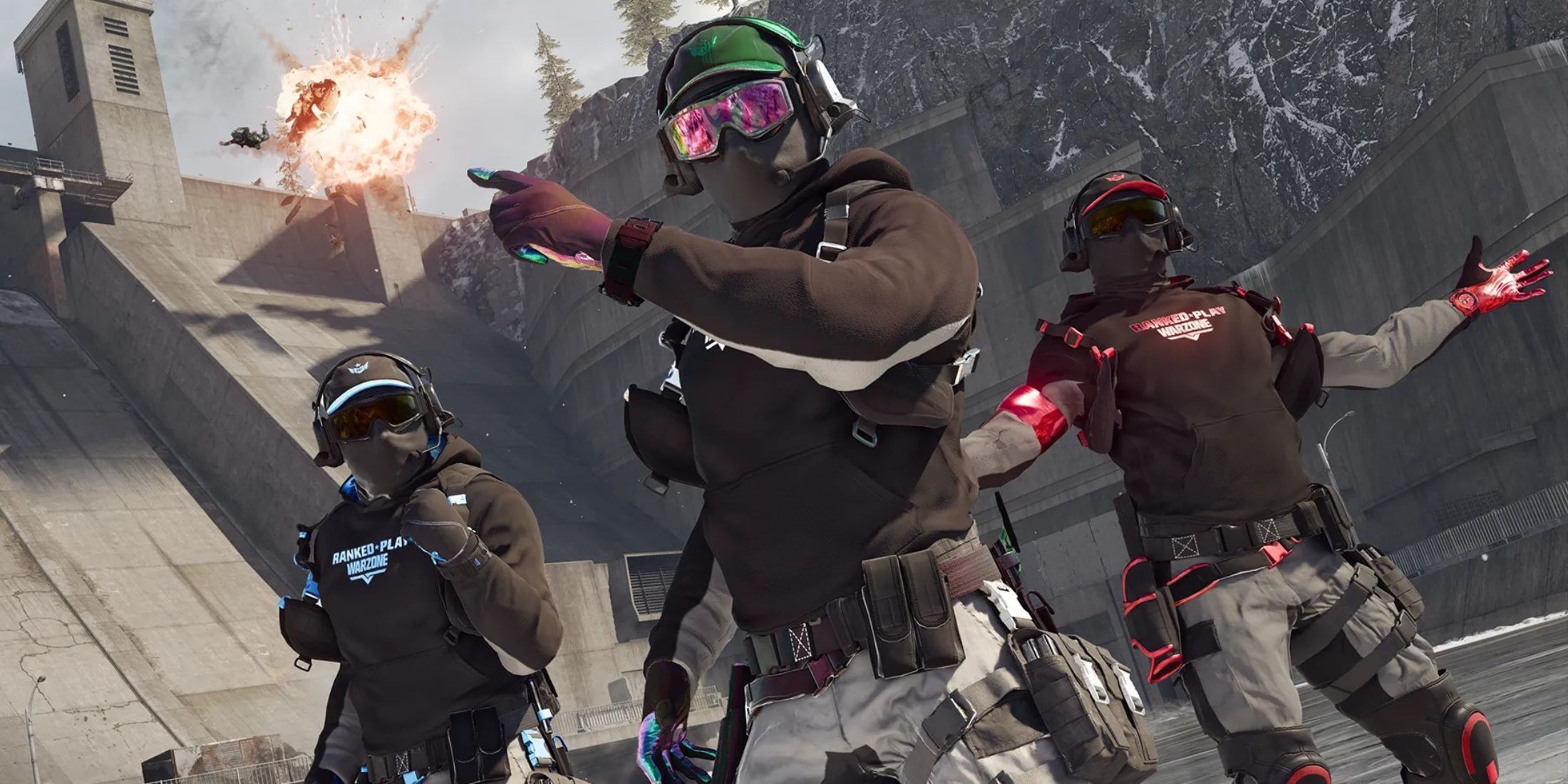 Call of Duty: Warzone Update Re-enables Ranked Play