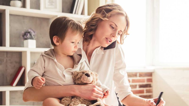 Is mother’s intuition real?