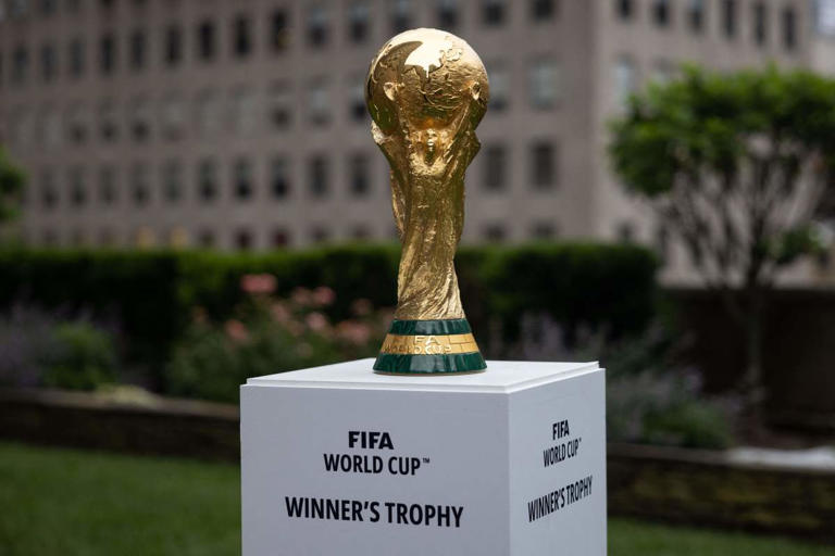 Team USA draws favorable group for 2026 FIFA World Cup: Fans react