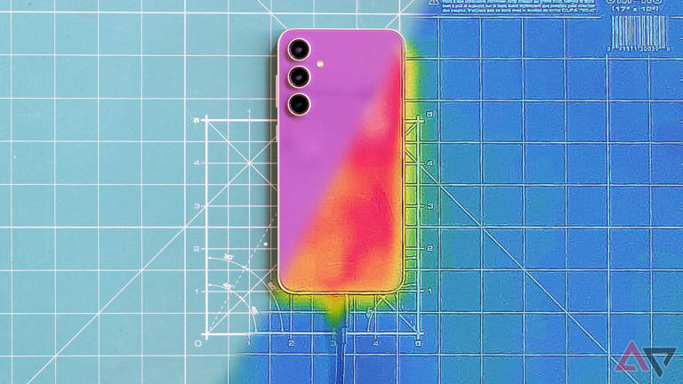 I fixed my Android phone's persistent overheating issue by changing a ...