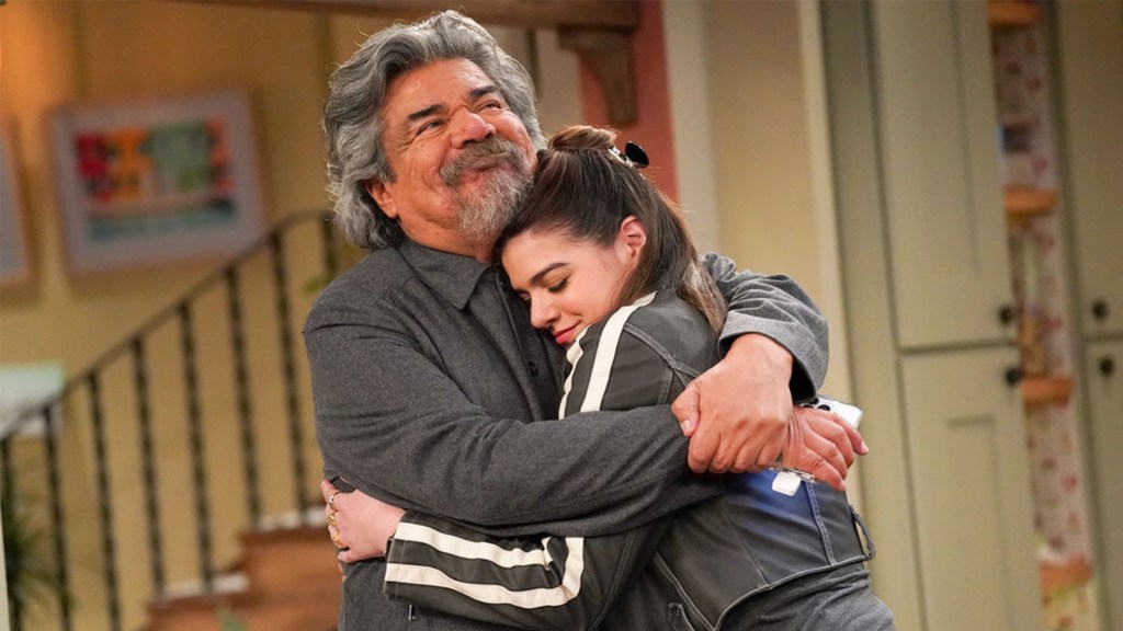 George Lopez, Mayan Lopez React To ‘Lopez Vs. Lopez' Cancellation ...