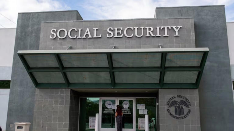 Social Security officials shut down 'ineffective' DOGE program after ...